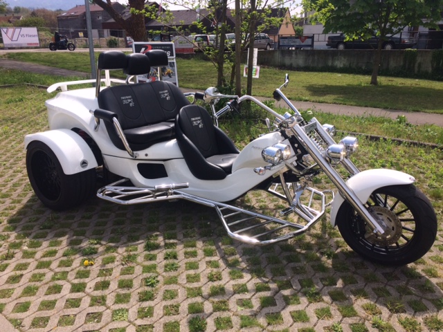 Trike Verleih In Der Nahe