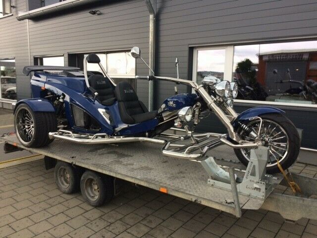 Neue und gebrauchte Trikes von BOOM und Rewaco - Offizieller Händler