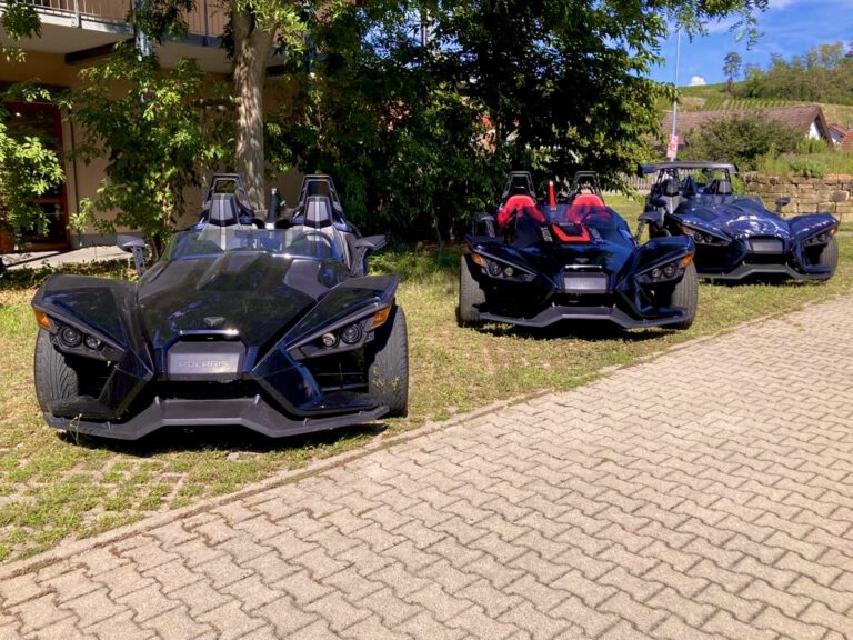 Polaris Slingshot Deutschland Erlaubt